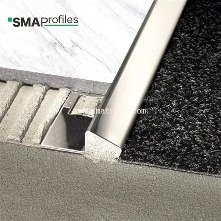 China Customized Transition Profile For Tiles And Carpet Suppliers ...