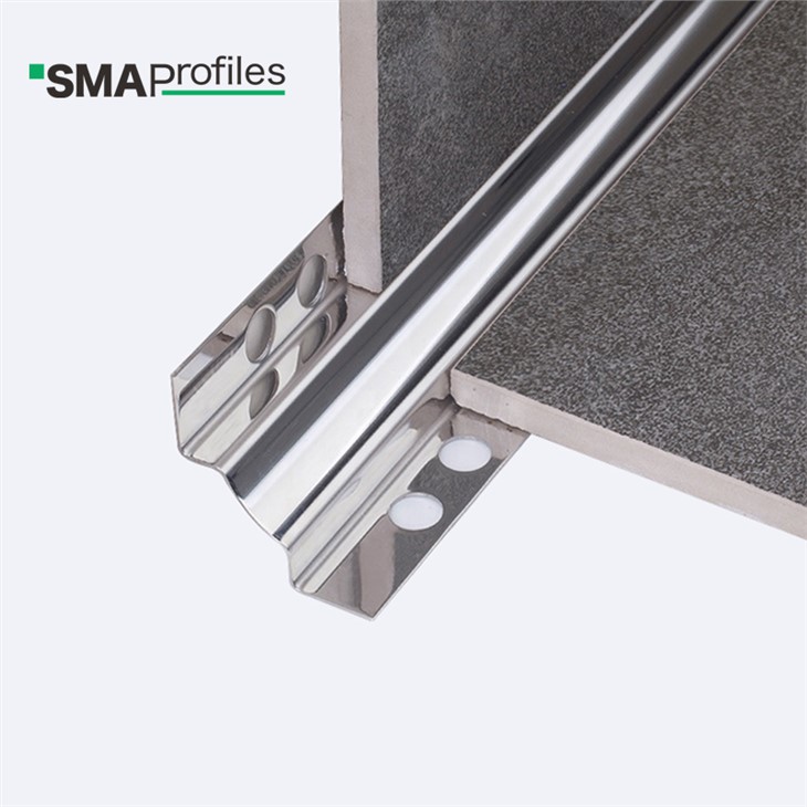 China Customized Internal Corner Tile Trim Suppliers, Manufacturers ...